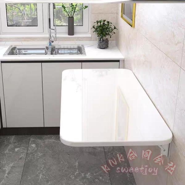 壁掛け折りたたみテーブル壁掛けテーブル折り畳みテーブル 壁取り付け 作業台 ワークテーブル 折りたたみ式 フローティングテーブルDIY省スペース、多機能コンピ小さなスクラッチや衝突が発生する可能性がありますが、使用に影響しない場合は返品返金...