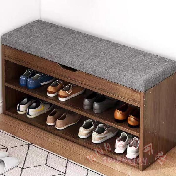 玄関ベンチ 玄関に靴を効率収納 玄関 腰掛け ベンチ 小物収納 靴箱ベンチ 下駄箱ベンチ 簡単組み立て 省スペース玄関 腰掛け おしゃれ 二段式靴収納 玄関 収納