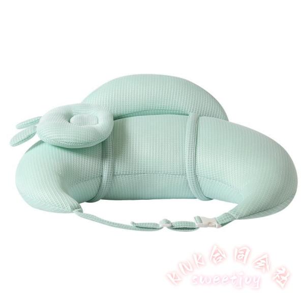 【素材】安定感のあるサイズ、授乳クッションのカバーは肌にやさしい綿100%、クッションはポリエステル。赤ちゃんにもママにも肌をきちんと守ります。赤ちゃんにとっても、お母さんにとっても最高の授乳の時間を提供します。【洗濯可能】：授乳クッション...