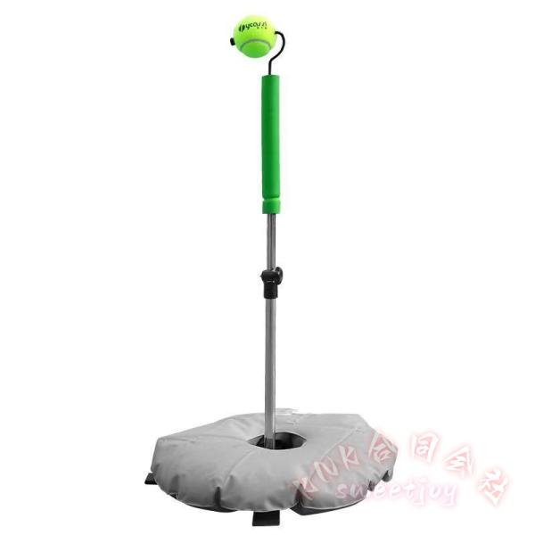 テニス 練習器具 テニス練習器具 テニストレーナー ジュニア 子供 練習 ソフトテニス 硬式テニス スイング トレーニング 初心者 テニス練習機 一人で テニス 練