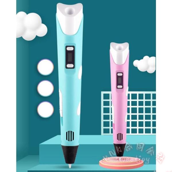 安全な素材: 3D プリント ペン キットは、ABS と PLA を使用しており、無色、無味、無毒、健康的で環境に優しいです。安全に使用できます: 子供用3Dペンは非常に安全で、ペン先から流れ出る素材は熱くなく、お子様が安心して遊べます。3...