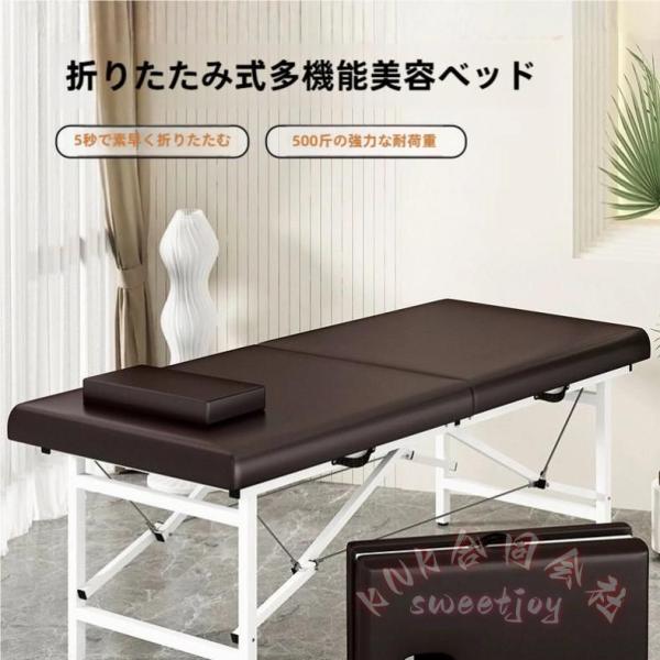 【優れた素材】環境にやさしい革、安全で快適、より健康的な、厚手の高弾性マットレス、快適さの向上。呼吸用の穴は楕円形に設計されており、内側の縁は厚手の高密度スポンジで設計されています。【強力な環境収容力】ベッドフレームは、チタン鋼の厚いフレー...