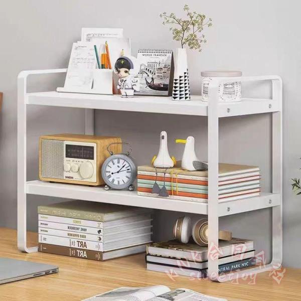 【高品質な丈夫材質】弊社の机上ラックはエコな複合板を採用されて、板の表面を保護ためペイントを塗りつけたので腐食が発生しにくいと汚れても洗いやすいこと。アイロンフレームは非常に丈夫で、二層重ねでも置くものをきちんとささえている、非常に穏やかな...