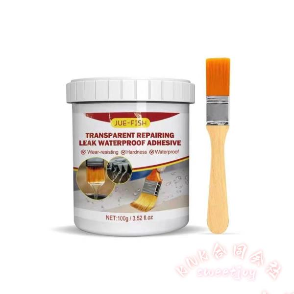 強力水漏れ補修剤, 無臭・無害.様々な素材に,驚きの防水効果を発揮!屋外用にもOK,超耐久!多用途：目地、隙間、水漏れのシールに適した超防水剤で、屋根、外壁、浴室、窓枠などあらゆる建材に使用できます。長持ちする撥水剤には速乾性の成分が含まれ...