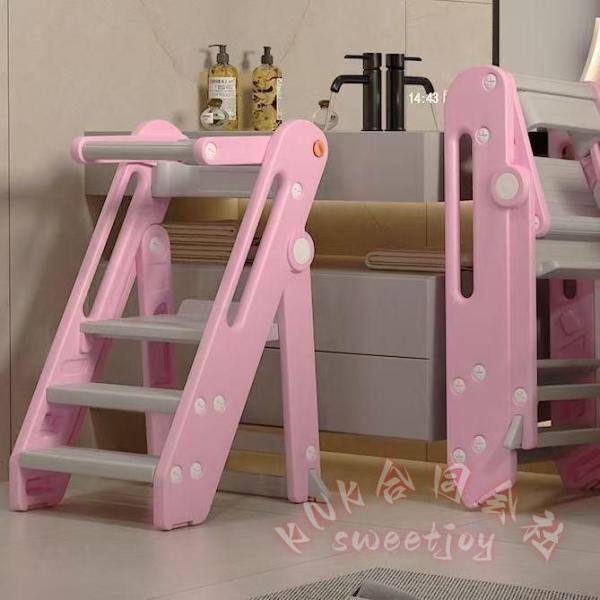 安全素材・滑り止め子供用折りたたみステップスツールは、耐久性に優れた安全素材で作られており、しっかりとした質感を持っています。滑り止めの足と頑丈な構造で、フェンスとハンドルも付いているので、小さなお子様でも安心してお使いいただけます。フェン...