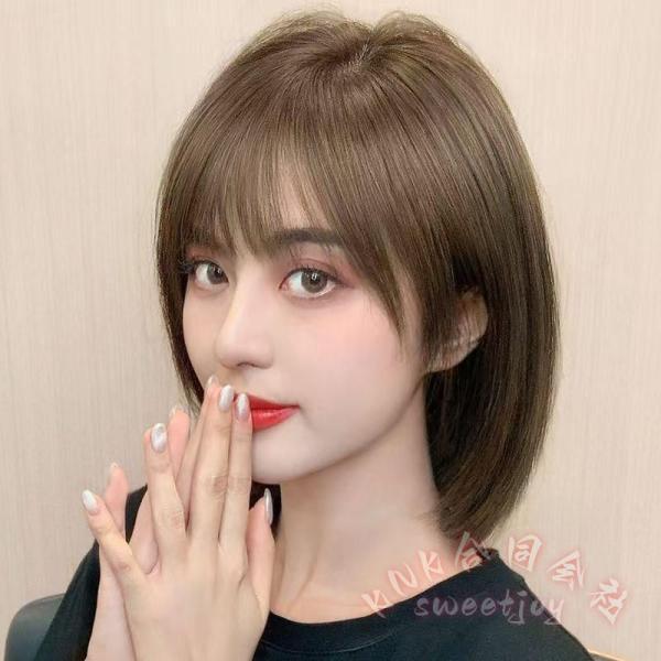 商品状態新品未使用商品内容100%人毛ウィッグ、専用ネット（無料付き）サイズ-CMフリーサイズ  後：30CM商品特徴人毛感覚の自然な髪質、軽量、長時間被っても疲れないフルウィッグです。100%人毛を使用しますから、光沢・手触り・質感がリア...