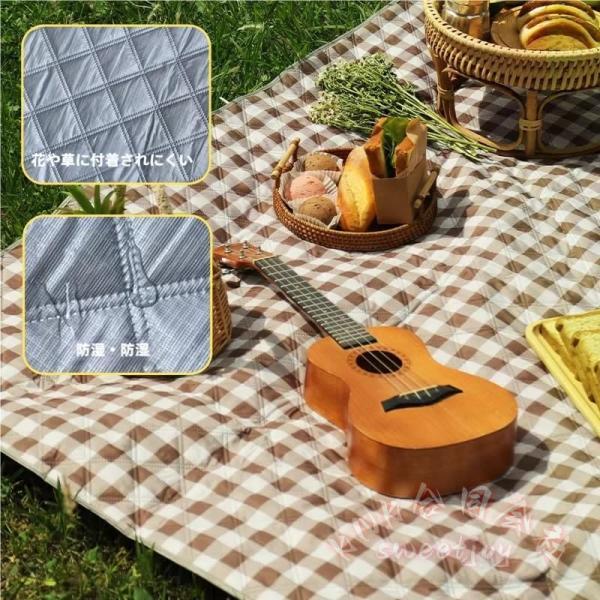 仕様品名:折りたたみレジャーシート 150x200cm素材:表面:オックスフォード布生地　 裏面:防水PVCサイズ:150x200cm / 収納時20x13x5cm規格:大人3-6人用ご注意:製造の過程で糸のほつれや飛び出しがある場合がござ...