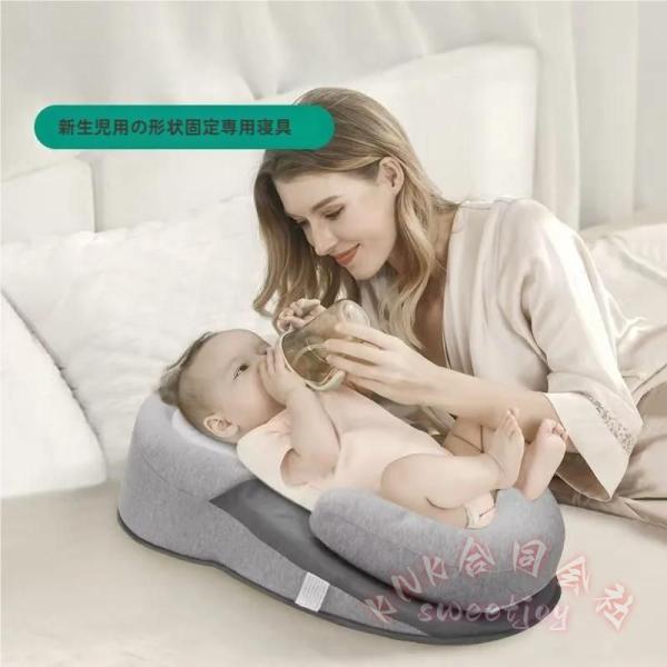 『対象年齢』：新生児からご利用いただけます。　　　　　　　ご使用は自己責任でお願い致します。　　　　　　　※当商品は睡眠を取るためのベッドではありません。　　　　　　　吐き戻し防止ベビークッションです。　　　　　　　必ず保護者の目の前で安全...