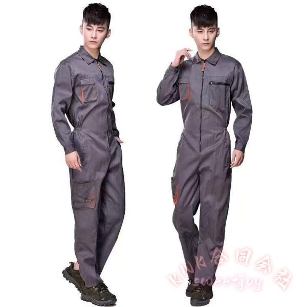 商品詳細：カラー：/A01/A02/A03/A04サイズ：/S/M/L/XL/2XL/3XL/4XL/5XL素材：コットン混普段着でも季節を問わずオールシーズン使える綿100％つなぎで制服?チームウエア（ダンス）?整備?清掃?設備?運搬?引...
