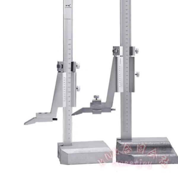 測定範囲は0?300MM、読み取り値は0.02mmです。高品質のカーバイド+炭素鋼クロム製、高硬度、高強度、壊れにくい。バーニアの読み取り値により、目盛りは明確で読みやすく、長寿命です。高精度測定、安定性と信頼性。機械加工測定で広く使用され...