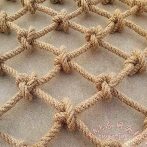 ロープネット落下防止ネットの特徴。ロープネットは、バルコニー、階段、ペット、子供、体育館、運動場、庭園、学校やスポーツクラブに適しています。それはペット、子供などの安全を確保し、落下からオブジェクトを防ぐことができます。保護メッシュ素材。麻...