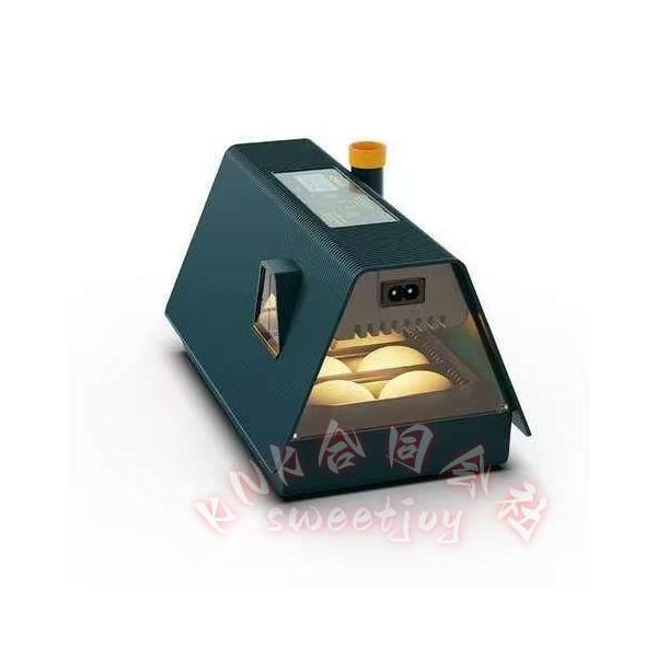 【製品仕様】自動孵卵器サイズは29.7*17.6*17CM、重量は1.23kgです。 電圧は110V、温度調節範囲は20℃?40℃で、卵は10個まで入ります。 多機能で調節可能な卵トレイ。 さまざまな種類の卵を孵化させる。【優れた性能】イン...