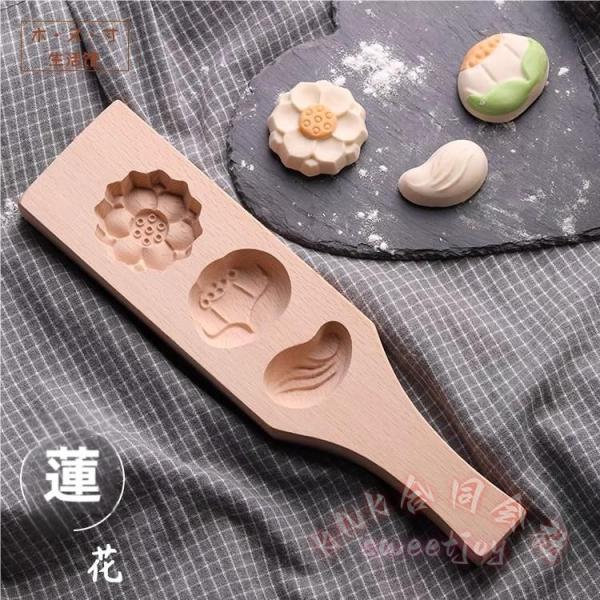 ?仕様：ハンドル付き和菓子製菓道具エンボスツール、●スタイル・重量・サイズ：梅の花3点、梅の花（25g）5 * 5 * 1.7cm、葉・花（20g）3.6 * 4.9 * 1.9cm、花のつぼみ（10g）3.1 * 3.5 * 1.8cm。...