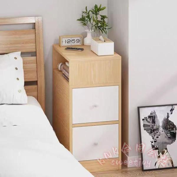 どんなインテリアにも合わせやすいスタイリッシュなデザイン。お部屋に自然な癒しの雰囲気を演出します。コンパクトでスリムなサイドテーブル。小さなコーナーや狭いスペースにもぴったり。組み立てが簡単なベッドサイドテーブル。幅30cm×奥行き30cm...