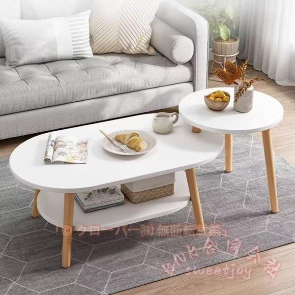 商品詳細：サイズ：40CM 60CM 80CM 40CM+60CM 40CM+80CM素材：MDF（中質繊維板）・ウレタン樹脂塗装（鏡面仕上げ）■どんなお部屋にもなじむ木目調天板はお手入れが簡単で、気軽に天然木の風合いを楽しめる突板仕上げ。...