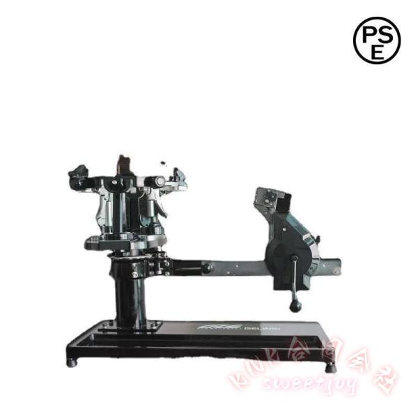 部品不足/部品不良の場合は再発送対応致します。返品・返金は不可です。 1. 商品仕様: 色: ブラック, スタイル: デスクトップ, 操作方法: 手動巻き, 適用範囲: バドミントン、テニス, 表示方法: スケール表示, サイズ: 83*3...