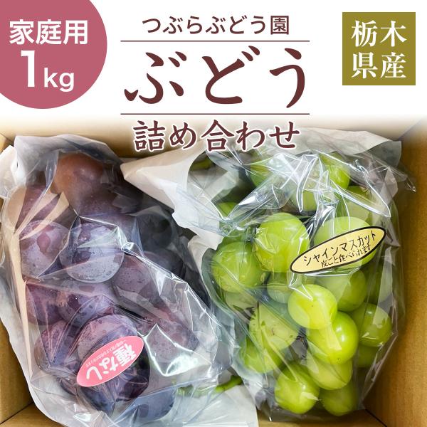 【発売日：2026年07月10日】【2026/7/上旬〜7/中旬より出荷開始。その後は1週間以内の出荷となります。】栃木県栃木市の【つぶらぶどう園】よりぶどうをお届けします。栃木県栃木市大平町は、ぶどう栽培が盛んな土地です。水はけのよい急斜...