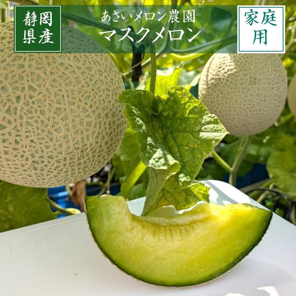 【発売日：2025年03月14日】【2025/3/中旬〜3/下旬の出荷。その後は14日以内の出荷となります。】静岡県磐田市の【あさいメロン農園】からメロンをお届けします。▼商品概要静岡県特産のガラス温室で育てられたマスクメロンです。食べごろ...