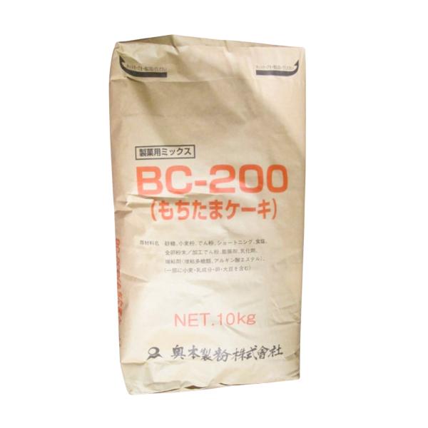 BC-200 もちたまケーキミックス