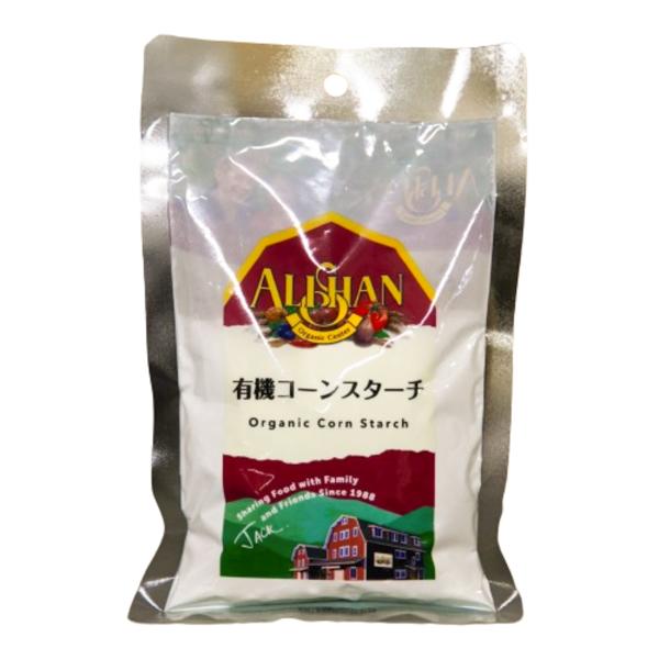 有機コーンスターチ
