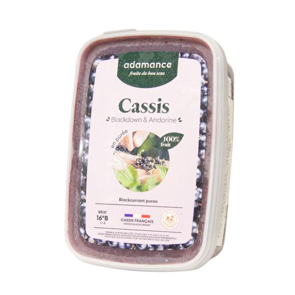Adamance カシス・ピューレ