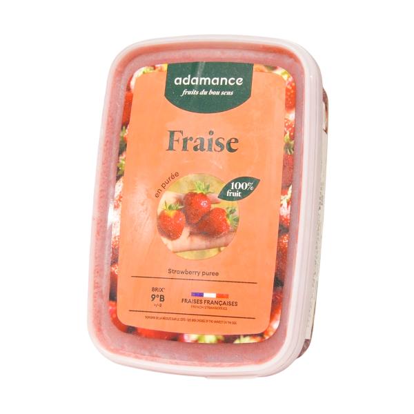 Adamance ストロベリー・ピューレ