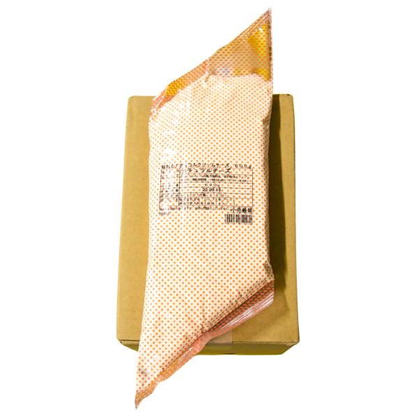 絞れるナチュラルクリームチーズ