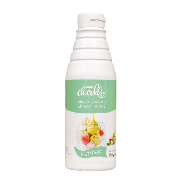 ドチェロ デザートソース センセーション ピスタチオ