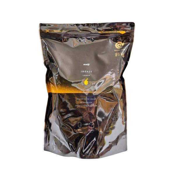 明治彩味レモン