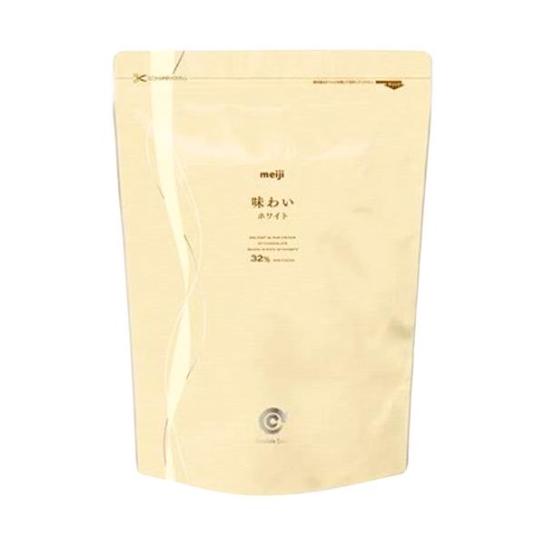 明治味わいホワイト