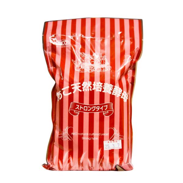 あこ天然培養酵母 ストロング