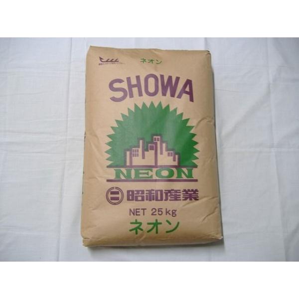 昭和製粉。高級パン用粉。色沢、麩質良好。高級食パン、ロールパン、菓子パン、パイに最適。＊画像は25kgの荷姿です。原産国：小麦(アメリカ、カナダ等)アレルギー(27品目)：小麦栄養成分表示:(100gあたり) エネルギー 348kcal た...