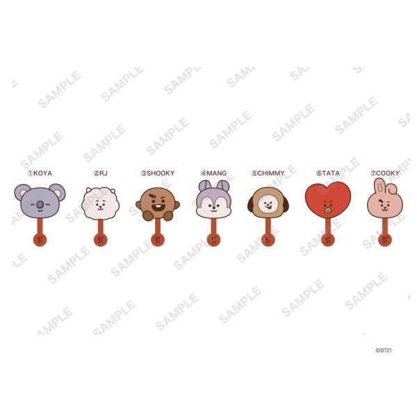 BT21 Creamy Chocolate チョコ型ミラー●商品仕様【サイズ】約W85×H125mm以内【素材】PVC、ガラス【製造国】中国【必ず購入前にご確認ください】※ご入金後のキャンセルは受け付けておりません。※こちらの商品は代金引換...