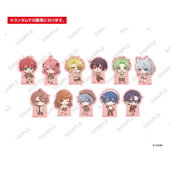 カラフルピーチ×スイパラ 第2弾 ランダムアクリルフィギュア●商品仕様【サイズ】約W50×H50mm以内【素材】アクリル【製造国】中国【必ず購入前にご確認ください】※キャラクターはお選びいただけません。※ご入金後のキャンセルは受け付けており...