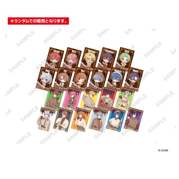 カラフルピーチ×スイパラ 第2弾 ランダムカード●商品仕様【サイズ】約W58×H86mm【素材】紙・PP【製造国】日本【必ず購入前にご確認ください】※キャラクターはお選びいただけません。※ご入金後のキャンセルは受け付けておりません。※こちら...