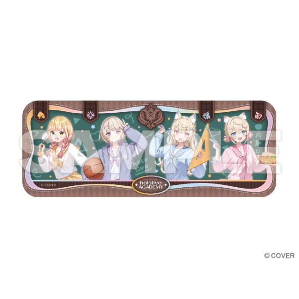 はるいろ、ホロライブアカデミー ブリキ缶ペンケース●商品仕様【サイズ】約185×70×20mm【素材】ブリキ【製造国】中国【必ず購入前にご確認ください】※ご入金後のキャンセルは受け付けておりません。※こちらの商品は代金引換は利用いただけませ...