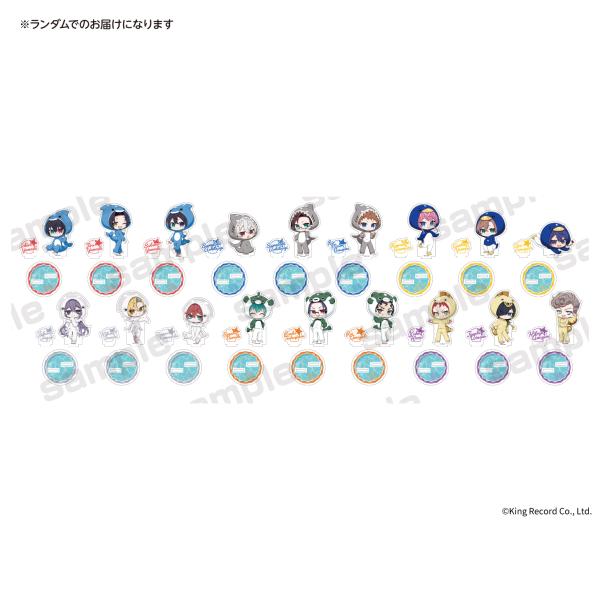 ヒプノシスマイク×海の家  トレーディングアクリルスタンド●商品仕様【サイズ】約H89ｍｍ以内【素材】アクリル【製造国】日本【必ず購入前にご確認ください】※キャラクターはお選びいただけません。※ご入金後のキャンセルは受け付けておりません。※...