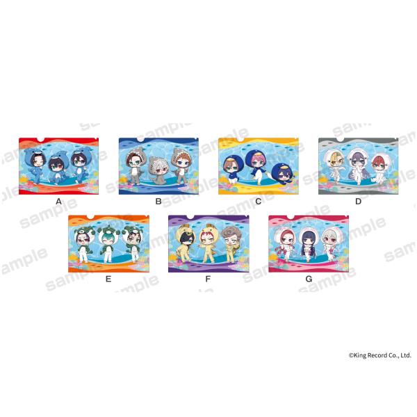 ヒプノシスマイク×海の家  クリアファイル●商品仕様【サイズ】A4【素材】PP【製造国】日本【必ず購入前にご確認ください】※ご入金後のキャンセルは受け付けておりません。※こちらの商品は代金引換は利用いただけません。※店舗でのお受け取りはでき...