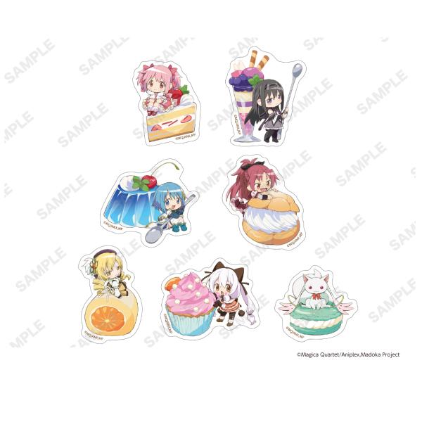 劇場版 魔法少女まどか☆マギカ〈ワルプルギスの廻天〉 ステッカーセット【7枚入り】●商品仕様【サイズ】約50mm以内【素材】紙【製造国】日本【必ず購入前にご確認ください】※キャラクターはお選びいただけません。※ご入金後のキャンセルは受け付け...