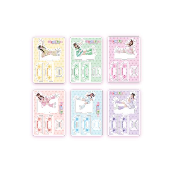 Pixel Ribbon Collaboration Cafe ゆらゆらアクリルスタンド●商品仕様【サイズ】W90mm×H120mm【素材】アクリル【製造国】日本【必ず購入前にご確認ください】※ご入金後のキャンセルは受け付けておりません。※...
