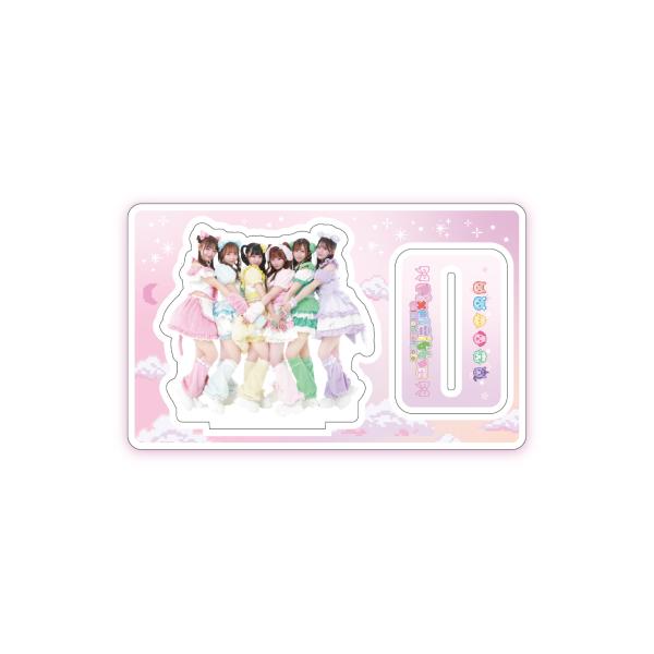 Pixel Ribbon Collaboration Cafe 集合アクリルスタンド●商品仕様【サイズ】W170mm×105mm【素材】アクリル【製造国】日本【必ず購入前にご確認ください】※ご入金後のキャンセルは受け付けておりません。※こち...