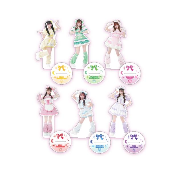 Pixel Ribbon Collaboration Cafe BIGアクリルスタンド●商品仕様【サイズ】H300mm以内【素材】アクリル【製造国】日本【必ず購入前にご確認ください】※ご入金後のキャンセルは受け付けておりません。※こちらの商...