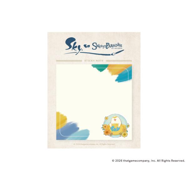 Sky 星を紡ぐ子どもたち CAFE 付箋 マナティのオムライス●商品仕様【サイズ】65×65mm【素材】紙【製造国】中国【必ず購入前にご確認ください】※ご入金後のキャンセルは受け付けておりません。※こちらの商品は代金引換は利用いただけませ...