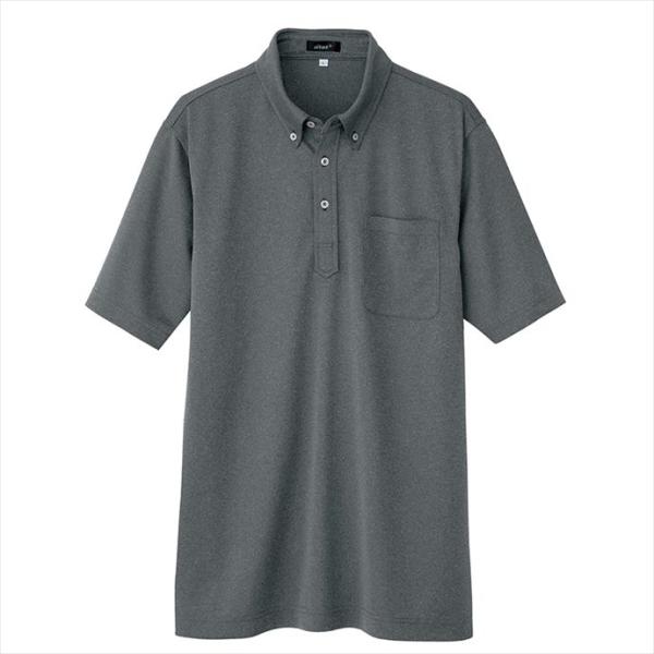 ●あらゆる職場に最適な吸汗速乾ポロシャツ●素材／ディンプルメッシュ　ポロエステル100％●加工/クールコンフォート※画像のカラーは、撮影時の照明等の具合により実物と異なる可能性がございます。なお、商品の色の見え方と実物の色は、お客様のご使用...