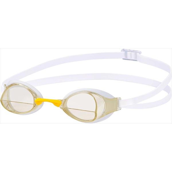 ●前方に傾斜したレンズ形状は、流水抵抗が最も少ない「頭部体幹軸０°」を維持したまま、眼を動かすだけで有効視野２倍を確保。ターン時などに前方確認する動作の際でも頭部を動かす必要がなく、低抵抗状態を維持することができます。頭部の流水抵抗がタイム...