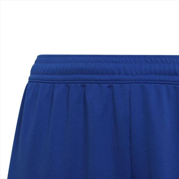 ●このジュニア用アディダス Ｅｎｔｒａｄａ ２２ サッカーショーツは、デイリーに活躍するアイテム。ドライで爽やかな着心地をキープするＡＥＲＯＲＥＡＤＹテクノロジーを採用した、定番のクリーンなデザイン。ドローコードの付いた伸縮性のウエストが、...