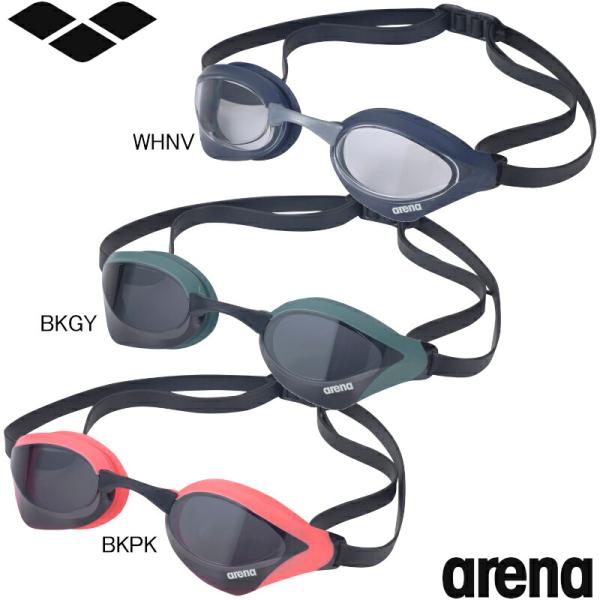◇スタイル◇COBRA ULTRA(コブラ コア)クッションありレーシングタイプ UVカット くもり止め加工 鼻ベルト5サイズWorld Aquatics(旧FINA)承認モデル日本製◇特徴◇1/100秒を争うトップスイマーに向けて開発され...