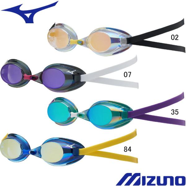 ◇スタイル◇ノンクッションレーシングタイプミラーレンズくもり止め加工UVカット日本製 WA(WORLD AQUATICS)承認モデル鼻ベルトは4サイズ（S・M・L・X）交換式◇特　徴◇WORLD AQUATICS(国際水泳連盟・旧FINA)...