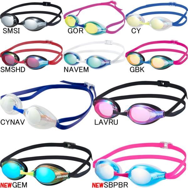 ◇スタイル◇AQUALIGHTNINGレーシングタイプクッションゴーグルミラーレンズ曇り止め加工(PREMIUM ANTI-FOG re:non)クッション付UVカット鼻ベルト5サイズ入り(XS・S・M・L・X)ベルト簡単調整機能RAD尾錠...