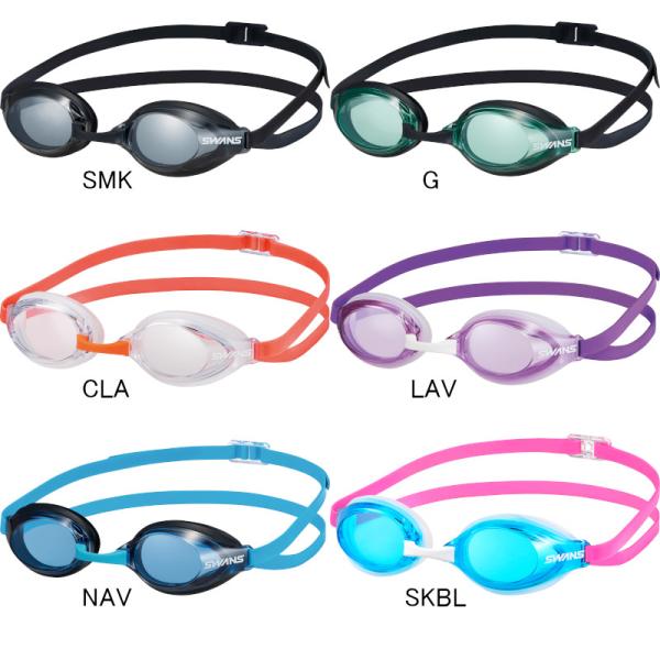 ◇スタイル◇AQUALIGHTNINGレーシングタイプクッションゴーグル曇り止め加工(PREMIUM ANTI-FOG re:non)クッション付UVカット鼻ベルト5サイズ入り(XS・S・M・L・X)ベルト簡単調整機能RAD尾錠FINA承認...